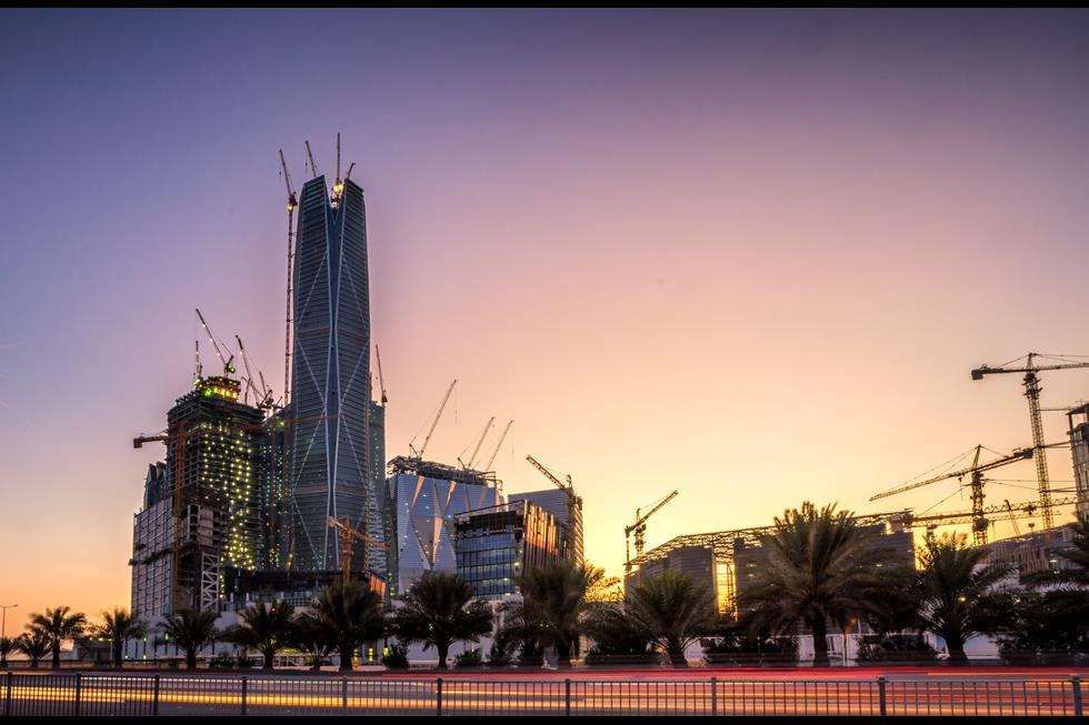 Saudi Arabia's second-tallest tower takes shape | News | Building